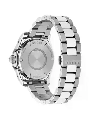 Gucci Dive 40mm Stainless Steel Automatic Watch - Silver