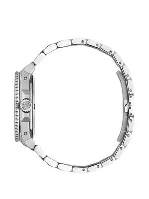 Gucci Dive 40mm Stainless Steel Automatic Watch - Silver
