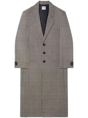 Courreges Overcoat Coats For Men