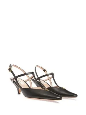 Bally Karline 55mm Pointed-toe Pumps
