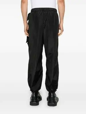 Simone Rocha Oversized Bow Tapered Trousers