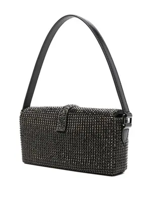 SELF-PORTRAIT Gem-embellished Shoulder Bag