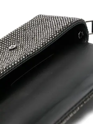 SELF-PORTRAIT Gem-embellished Shoulder Bag