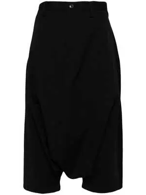 Yohji Yamamoto Cropped Bottoms For Women