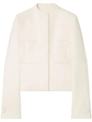 Courreges Flared Outerwear For Women