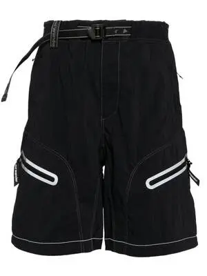 AND WANDER Light Hike Belted Shorts