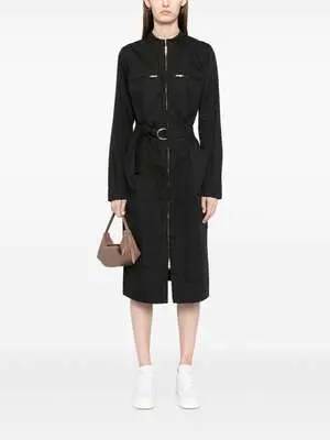 AGNES B. Mécanocoton Dress