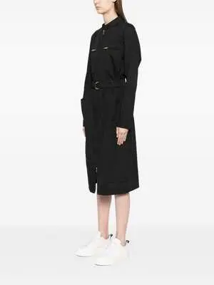 AGNES B. Mécanocoton Dress