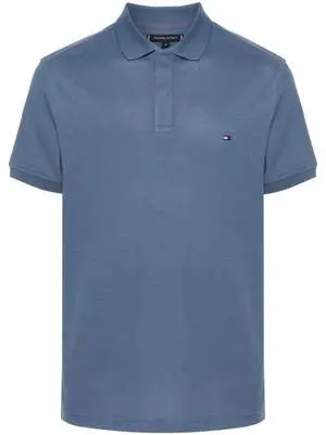 Tommy Hilfiger Embroidered Polos For Men