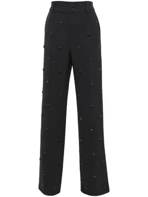 Huishan Zhang Embellished Bottoms For Women