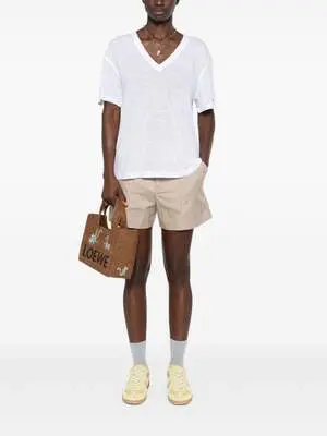 Tommy Hilfiger Slub-textured T-shirt
