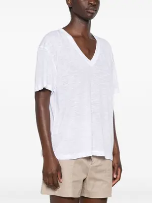 Tommy Hilfiger Slub-textured T-shirt