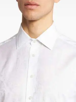 Etro Paisley-print Cotton Shirt