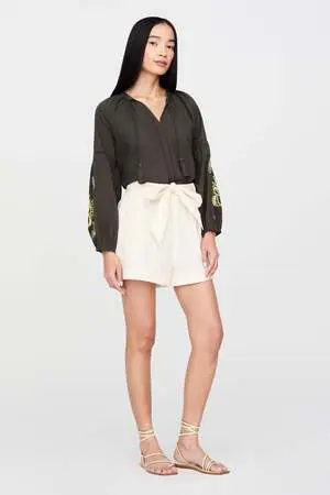 MARIE OLIVER Royce Blouse
