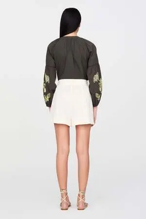 MARIE OLIVER Royce Blouse