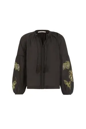 MARIE OLIVER Royce Blouse