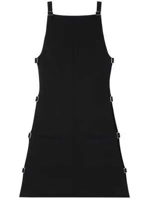 COURREGES Multi-strap Mini Dress