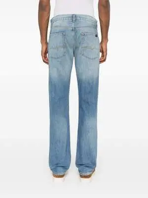 7 For All Mankind Logo-patch Jeans
