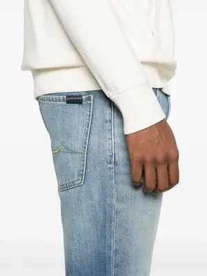 7 For All Mankind Logo-patch Jeans