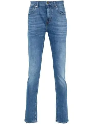 7 For All Mankind Paxtyn Jeans - Blue