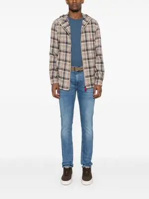 7 For All Mankind Paxtyn Jeans - Blue
