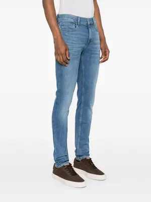 7 For All Mankind Paxtyn Jeans - Blue