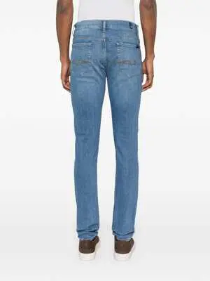 7 For All Mankind Paxtyn Jeans - Blue