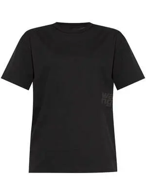 Alexander Wang Drop Shoulder T-shirts For Women