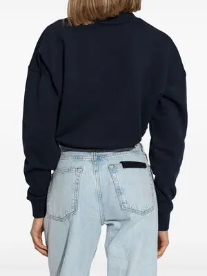 Kenzo Embroidered Logo Sweatshirt