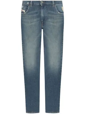 DIESEL® 2019 D-strukt Slim-fit Jeans - Blue