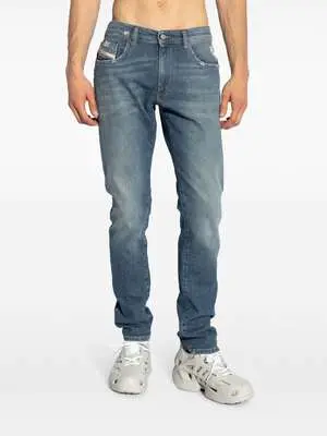 DIESEL® 2019 D-strukt Slim-fit Jeans - Blue