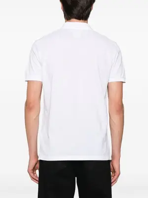 Dsquared2 Logo-print Polo Shirt - White