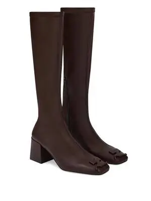 COURREGES Reedition Leather Boots