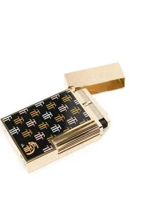 S.t. Dupont Ligne 2 Trinidad Chrome Lighter