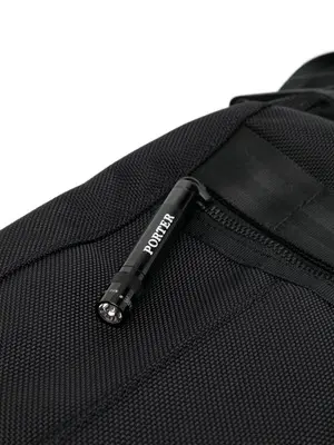 PORTER-YOSHIDA & CO Logo-patch Shoulder Bag