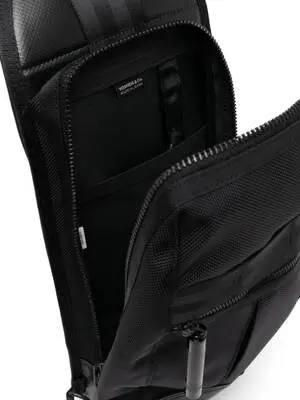 PORTER-YOSHIDA & CO Logo-patch Shoulder Bag