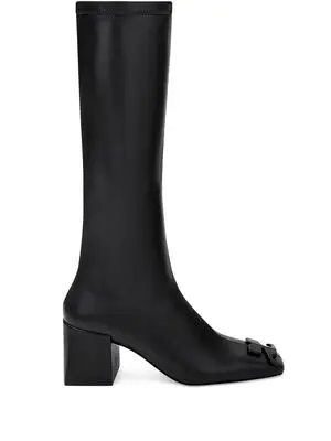 Courreges Embossed Shoes For Women