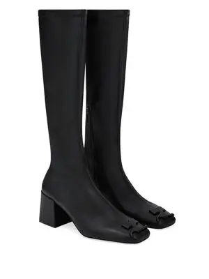 COURREGES Leather Boots
