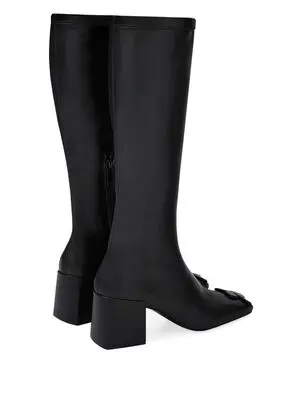 COURREGES Leather Boots