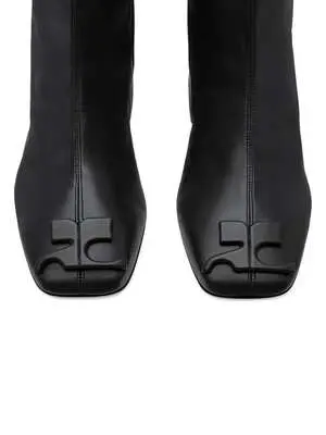 COURREGES Leather Boots