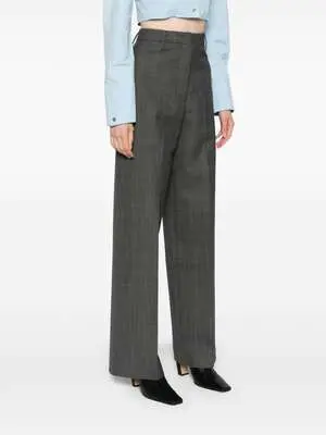 Fabiana Filippi Norcia Straight Leg Trousers