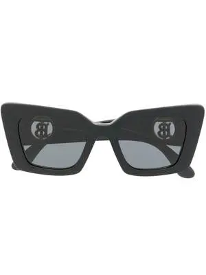 Burberry Daisey Tb Monogram Sunglasses