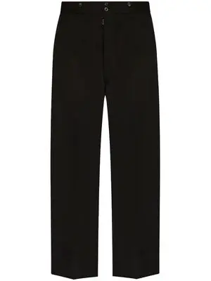 MAISON MARGIELA Four-stitch Wool Trousers