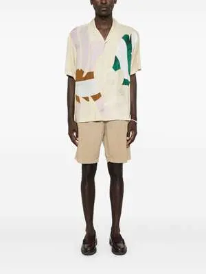MYTHS Zeus Twill Chino Shorts