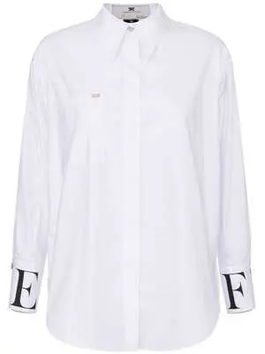 Elisabetta Franchi Button Up Shirts For Women