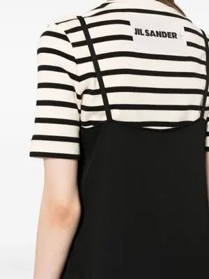 Yohji Yamamoto Sleeveless Wool Dungarees