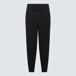 Malo Wool Pants - Black