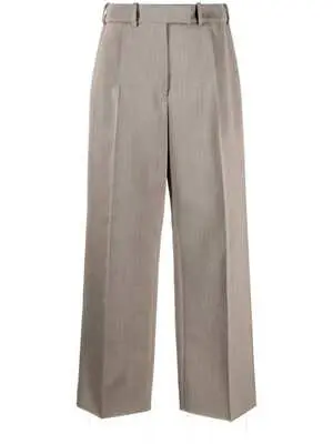THE ROW Roan Straight-leg Trousers