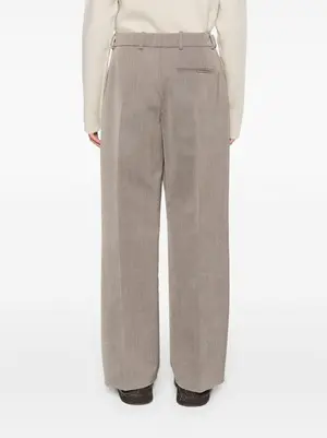 THE ROW Roan Straight-leg Trousers