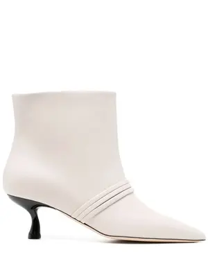 Malone Souliers Pointed Toe Boots For Women